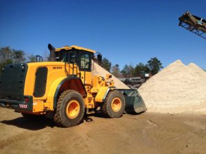 Sand, Gravel, Soil | Dredging throughout Georgia and Atlanta