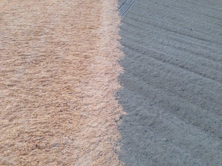 Divot Sand Explained - River Sand Inc. Divot Sand Explained - River Sand Inc.